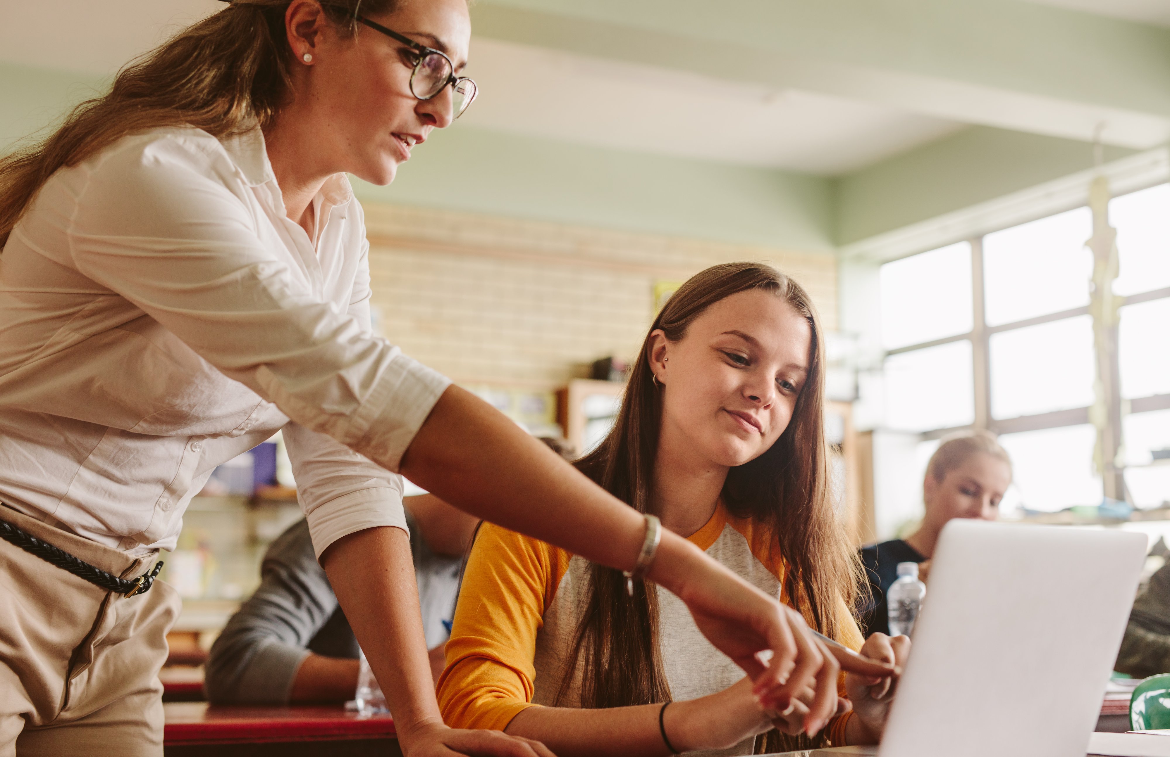 Individualized & Secure Authentication Methods for K-12 Districts